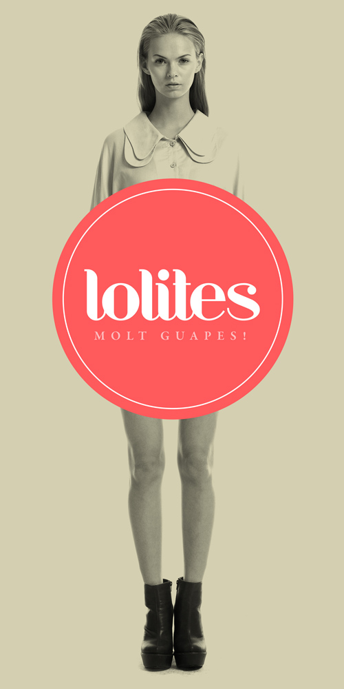 Lolita – Klapp Brand&pack | Andorra